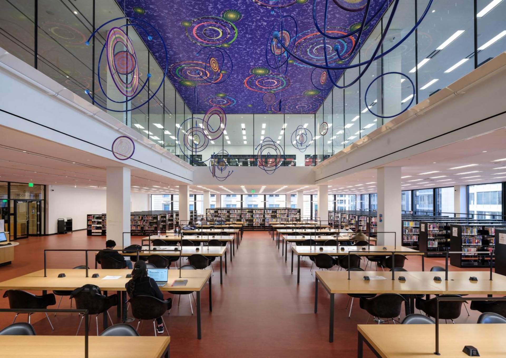 Martin Luther King Jr. Memorial Library - modlar.com