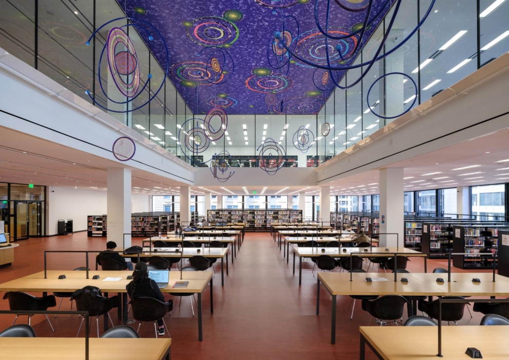 Martin Luther King Jr. Memorial Library - modlar.com