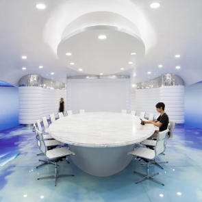 Impressive Tech Office Designs - modlar.com