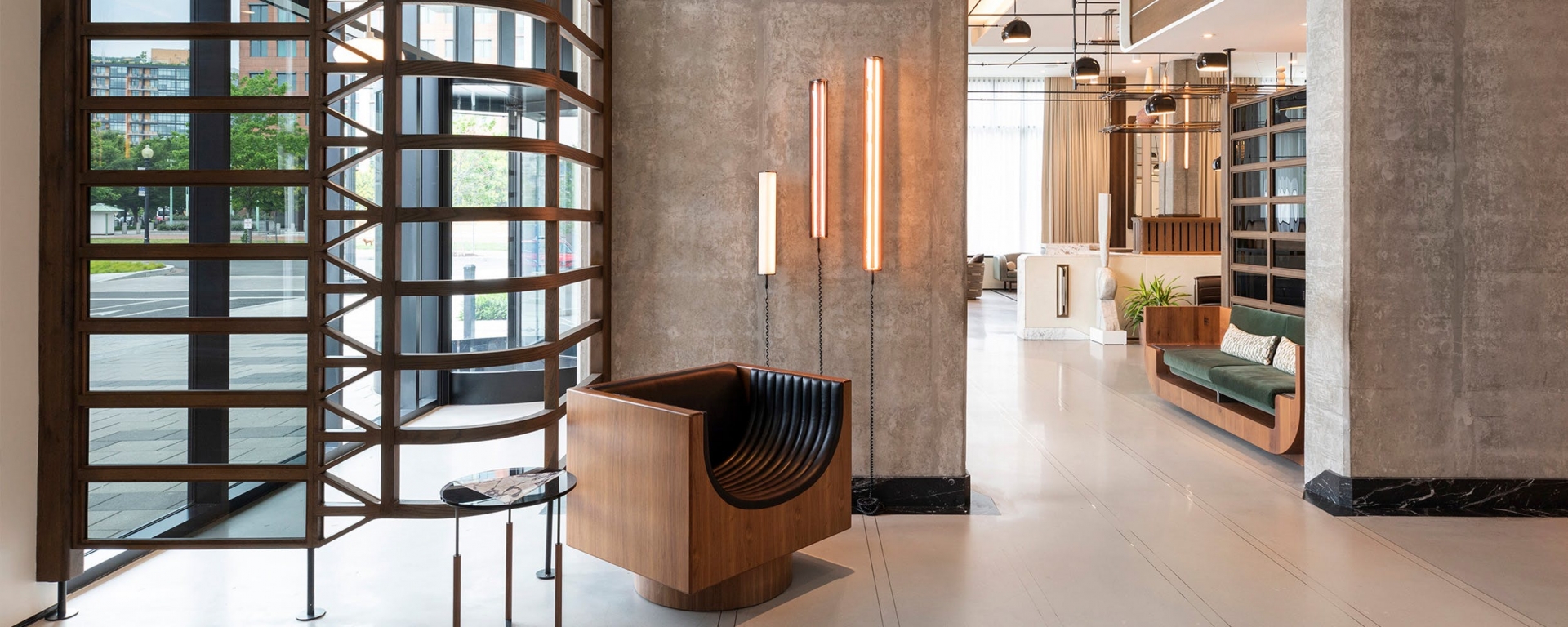 Thompson DC Hotel + Bar - modlar.com