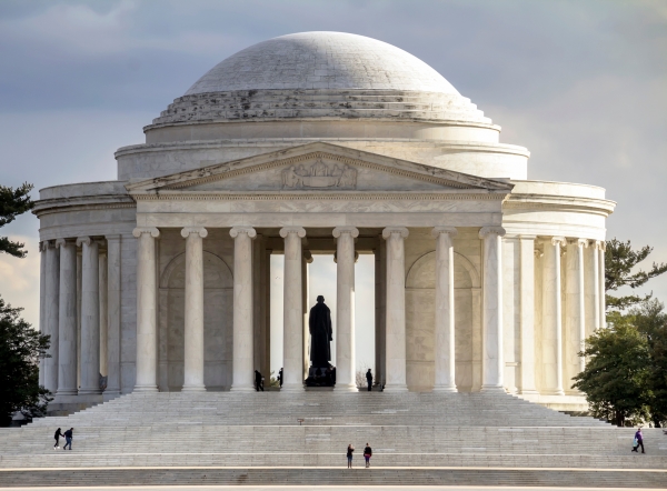 Jefferson Memorial - modlar.com