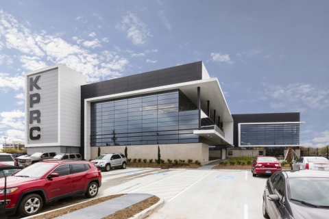 KPRC Broadcast Studio - modlar.com