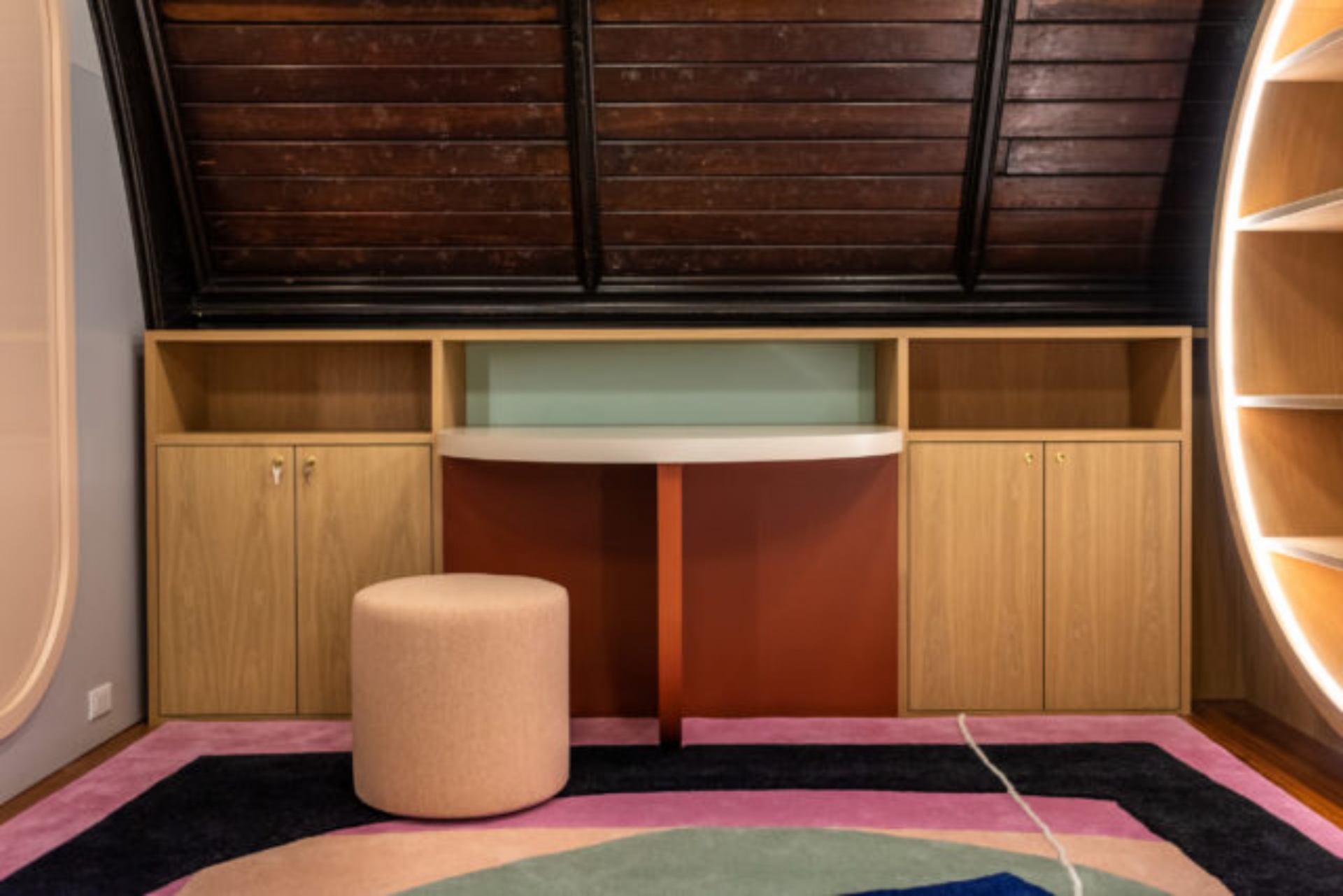 Concourse House Children's Library - modlar.com