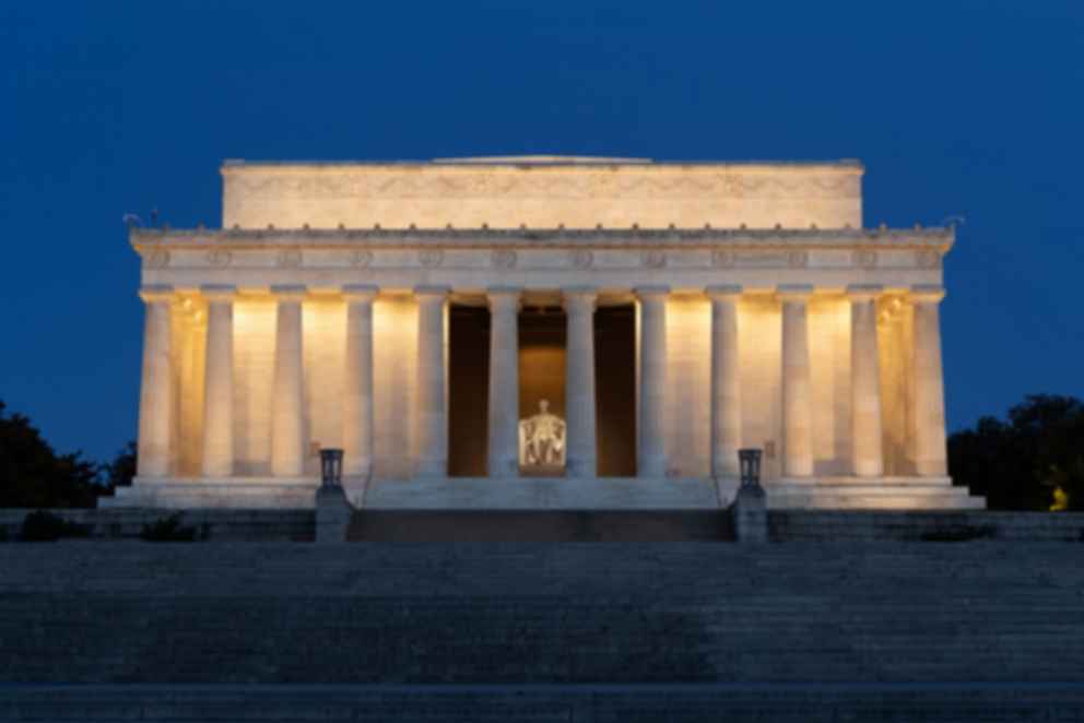 Lincoln Memorial - modlar.com