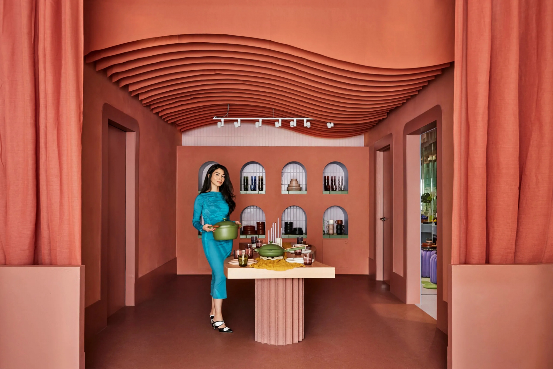 Interiors Photos - Modlar