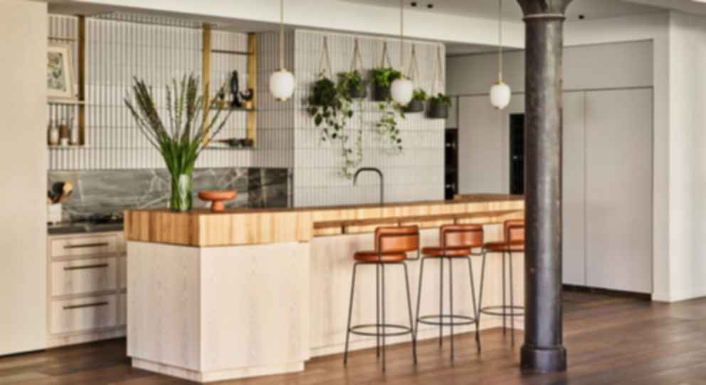 NoHo Loft - Kitchen - modlar.com