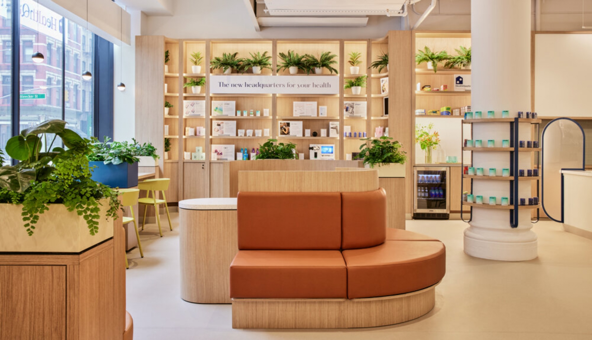 HealthQuarters - modlar.com