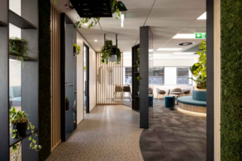 Roche - Green Wall - modlar.com