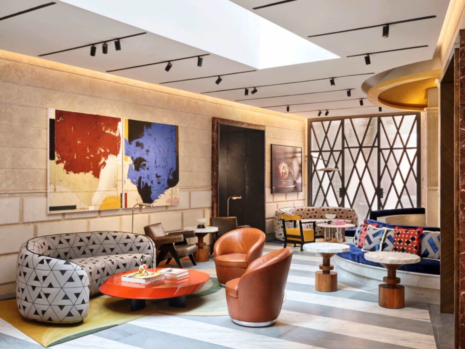 Magnificent Hotel Interiors - modlar.com