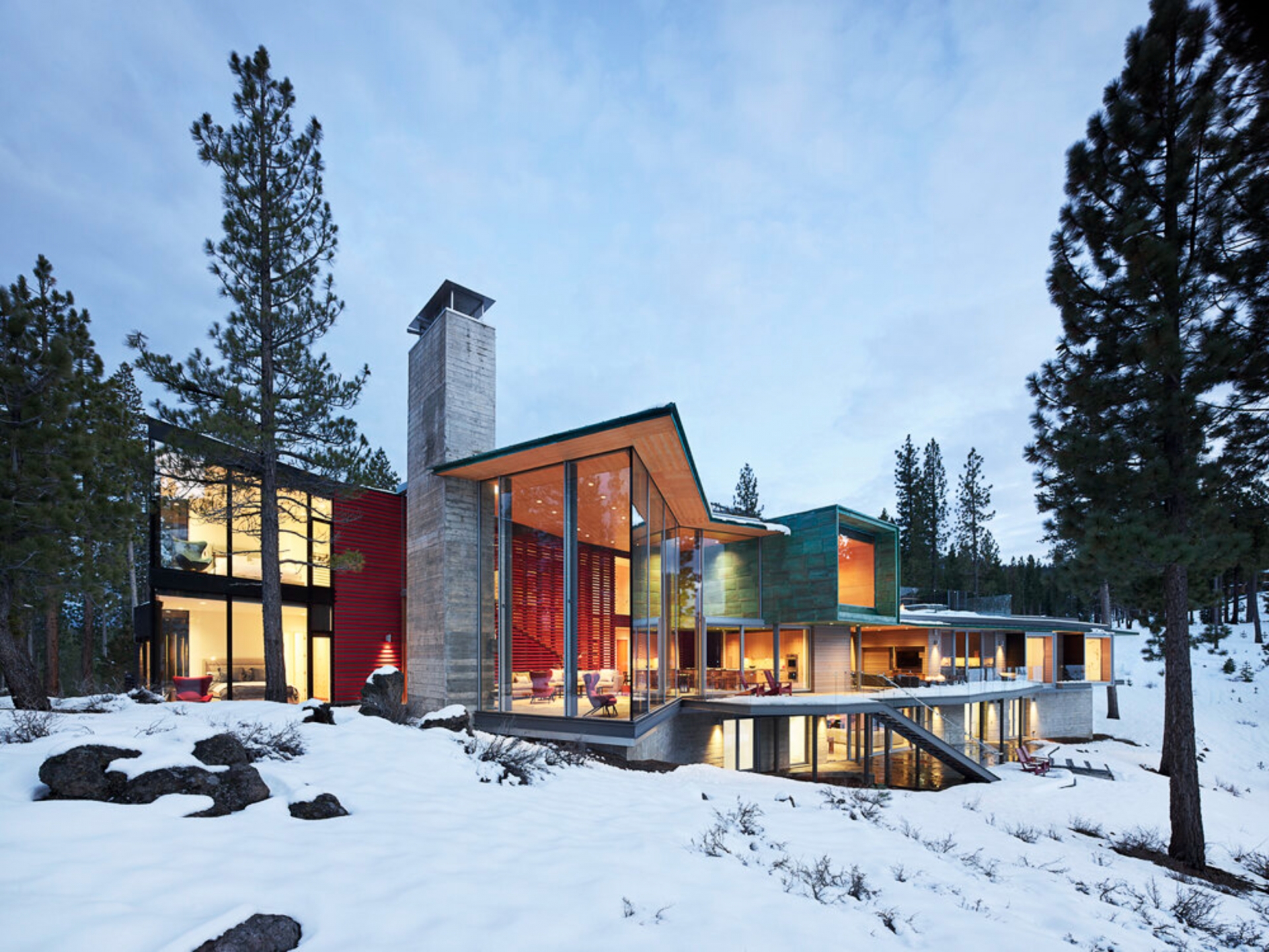 Martis Camp - Bedroom - modlar.com