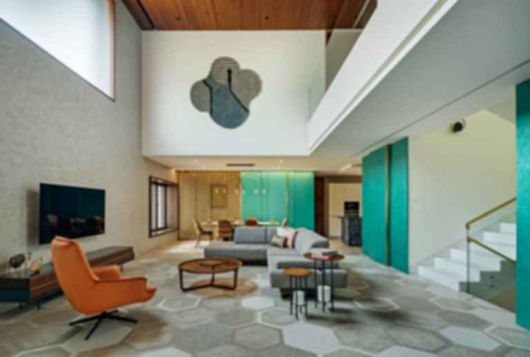 Badari - Living Room - modlar.com