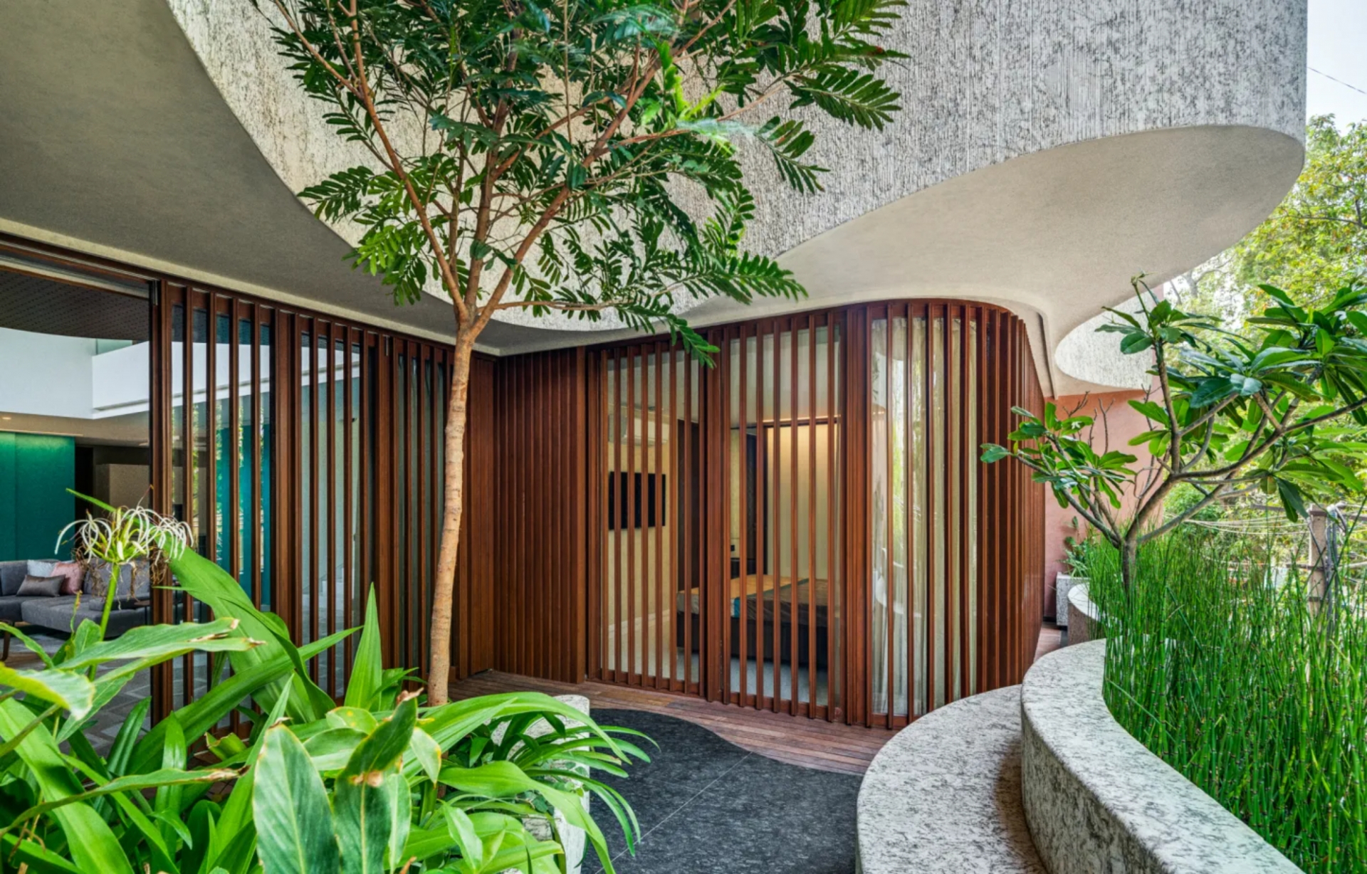 Badari - Façade - modlar.com