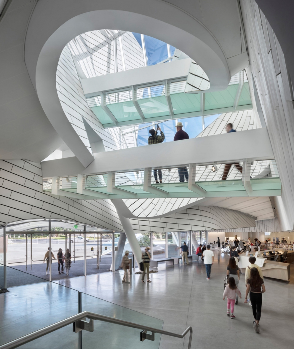 Orange County Museum of Art - Interior - modlar.com