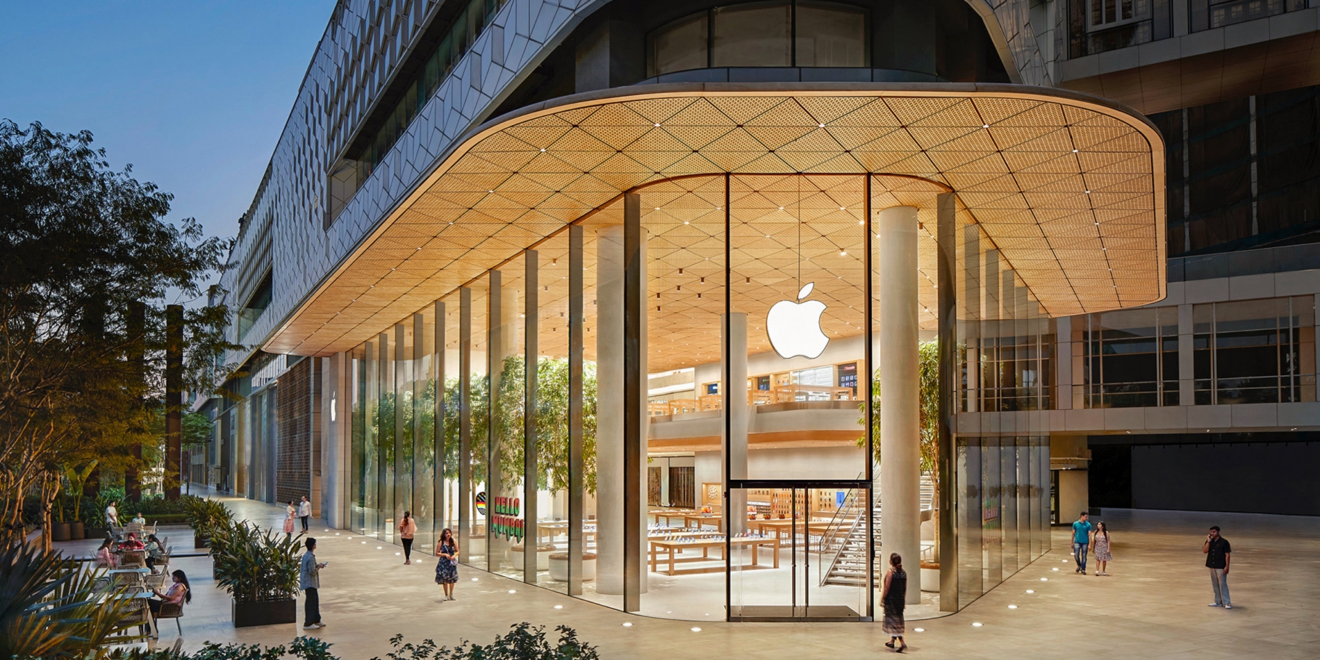 Apple BKC - Interior - modlar.com