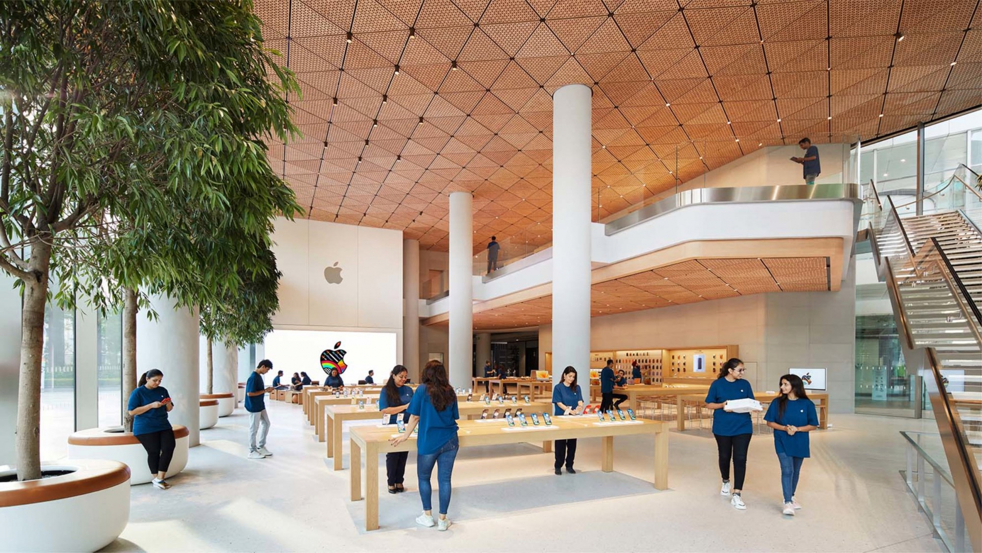 Apple BKC - Interior - modlar.com