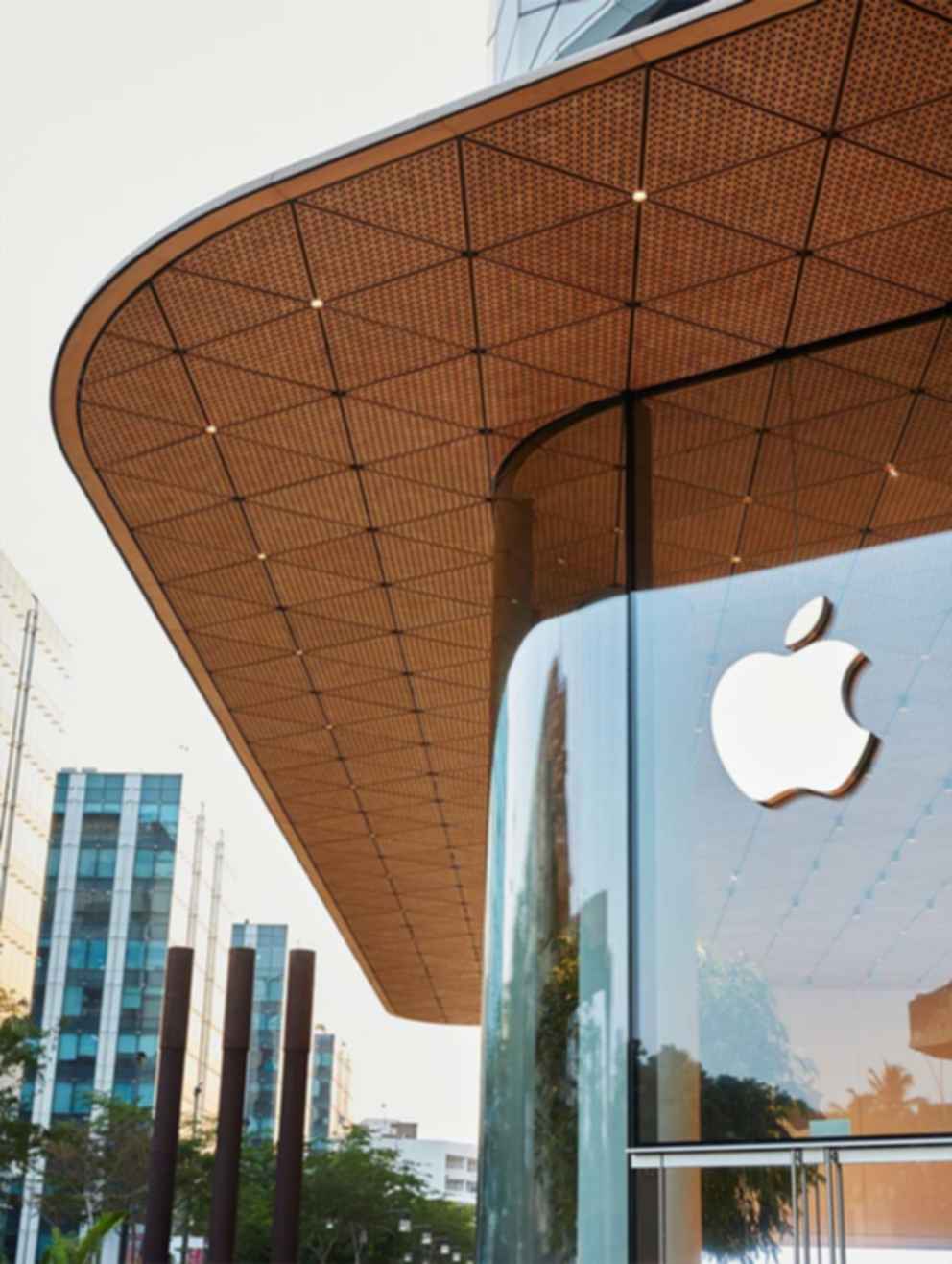 Apple BKC - Exterior - modlar.com