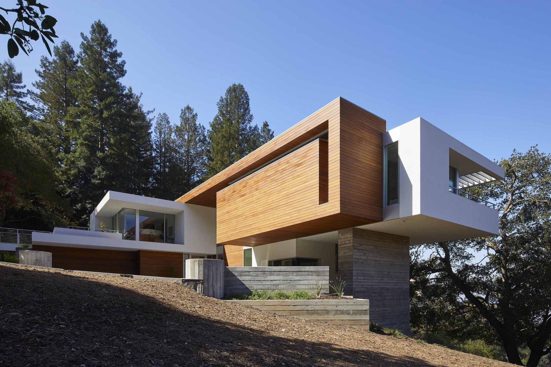 Drury Court Residence - modlar.com