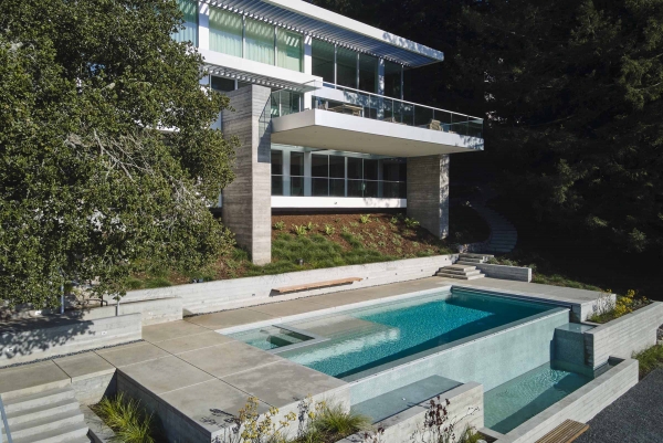 Drury Court Residence - Swimming Pool - modlar.com