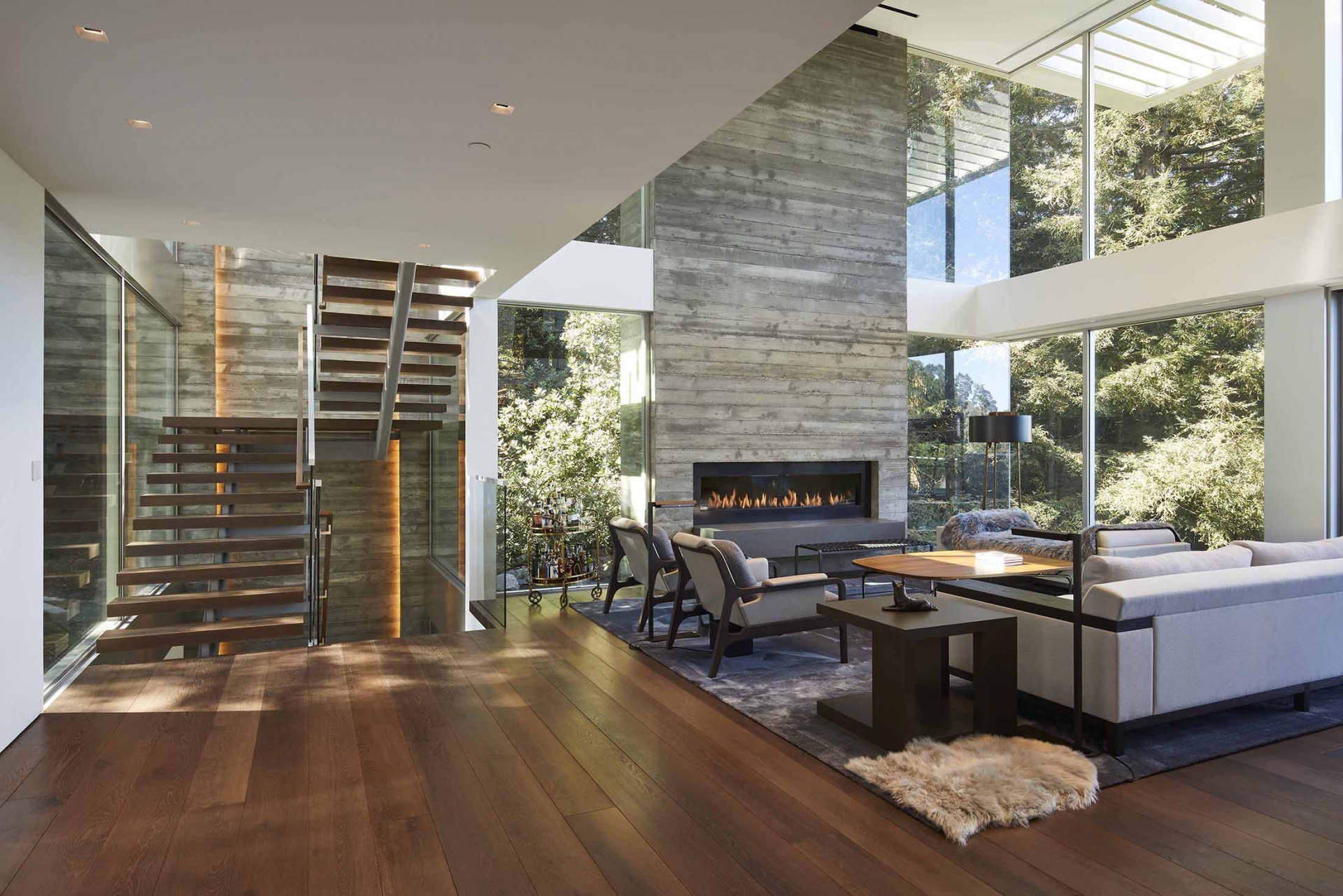 SU House - Section - modlar.com