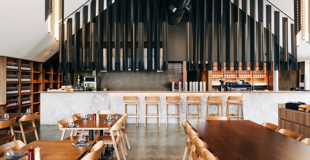 Callington Mill Distillery - Interior - modlar.com