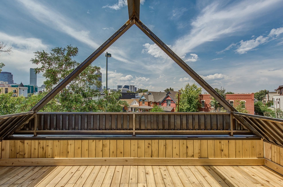 Five Points Passive House - Exterior - modlar.com