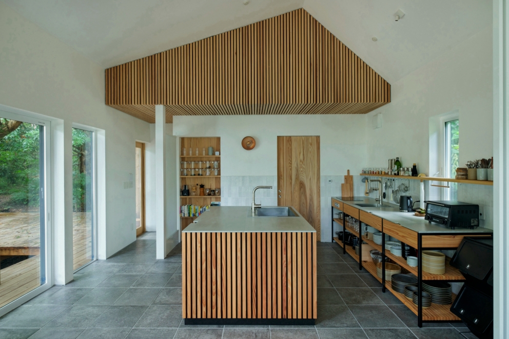 Sumu Yakushima - Kitchen - modlar.com