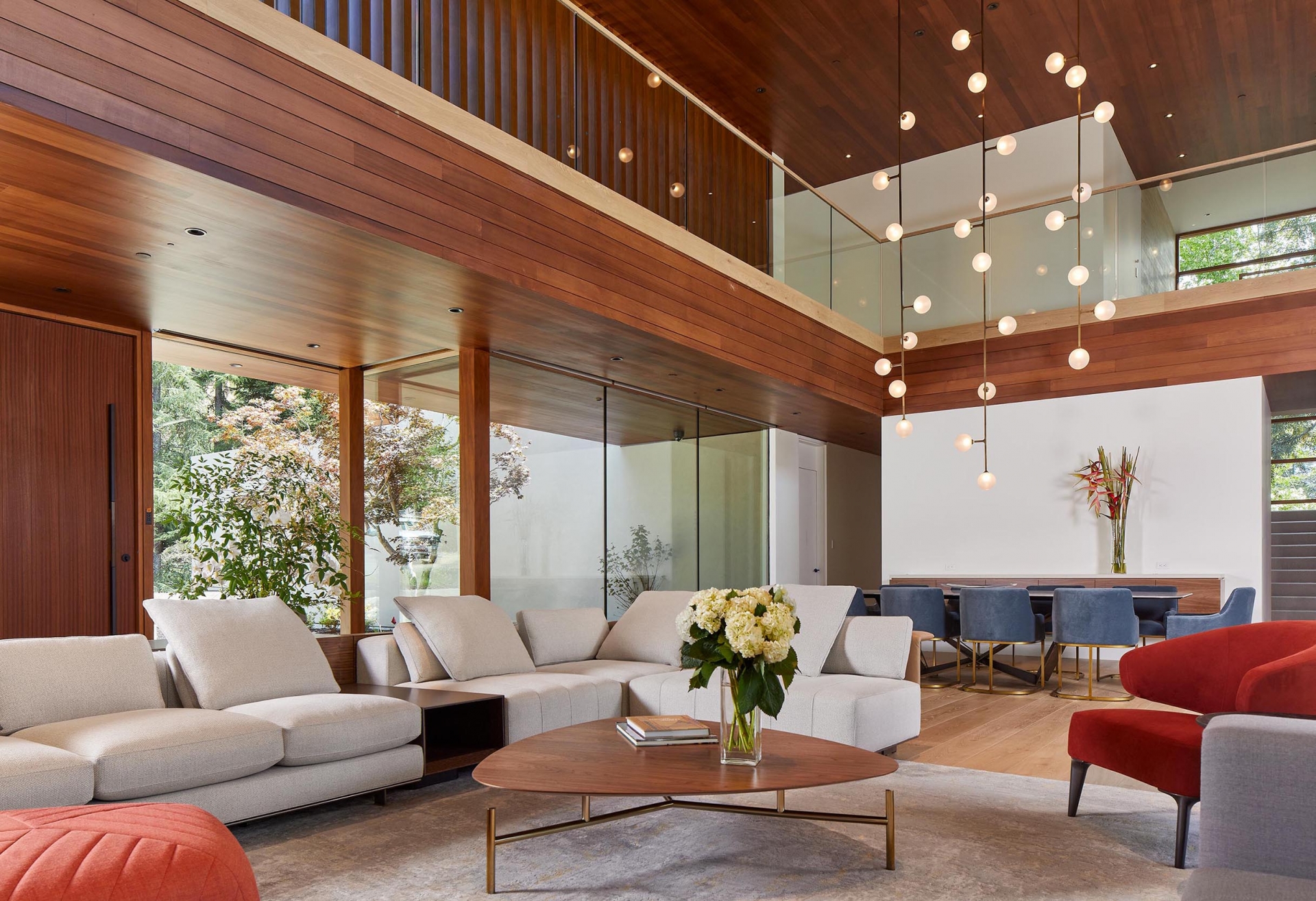 Owyang House - Interior - modlar.com