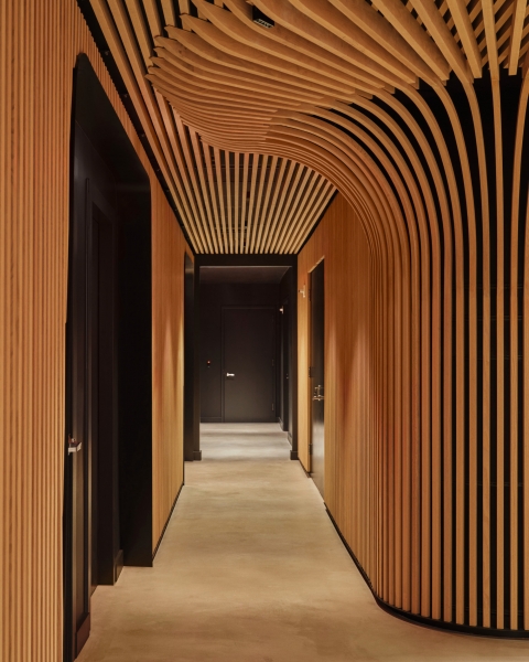 American Australian Association (AAA) - Interior - modlar.com