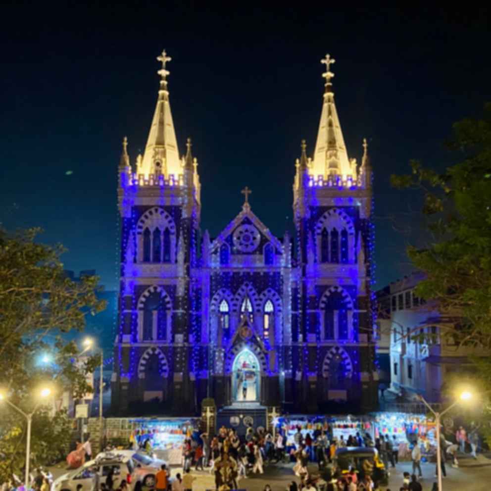 Basilica of Our Lady of the Mount - modlar.com