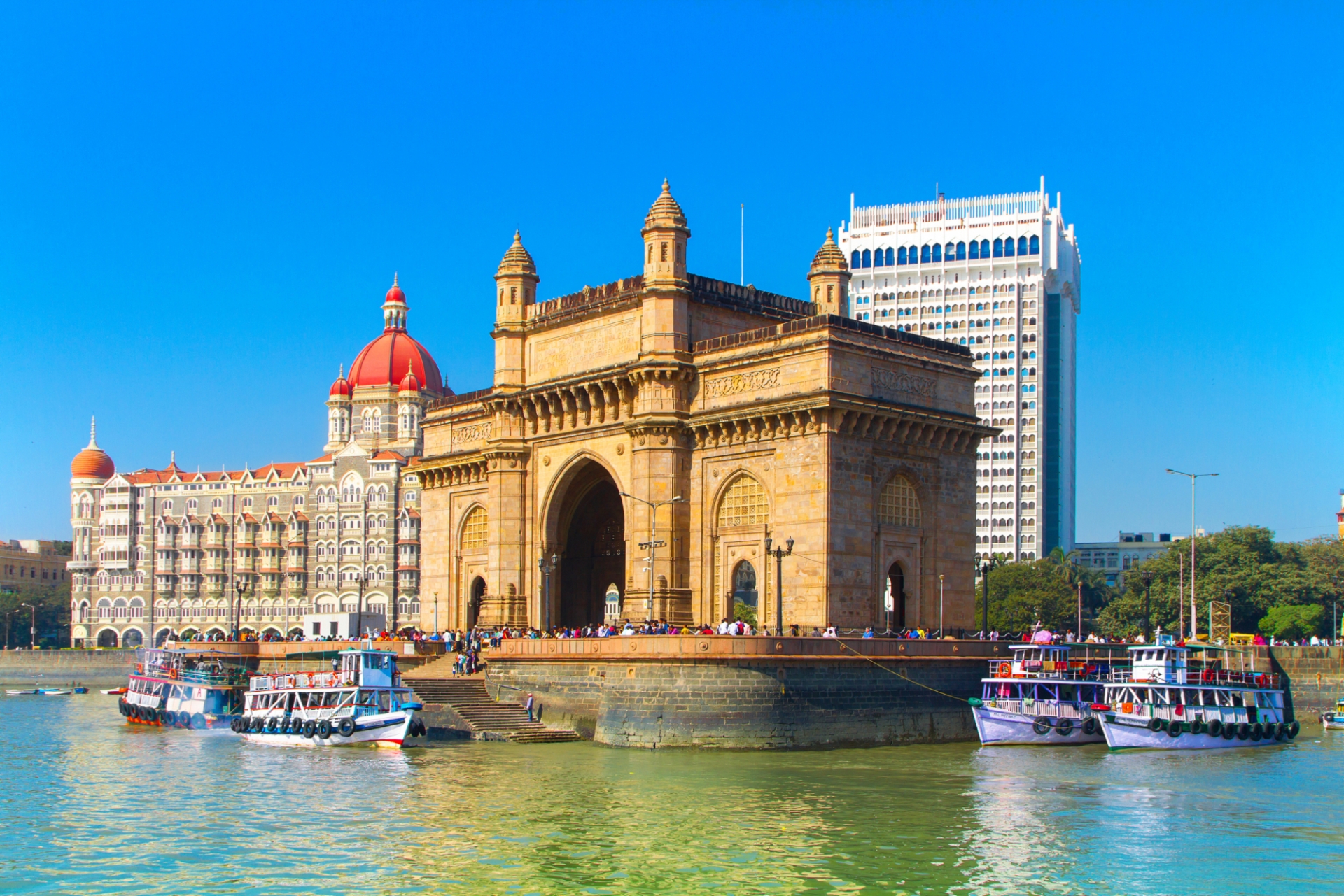 Gateway Of India Mumbai - modlar.com