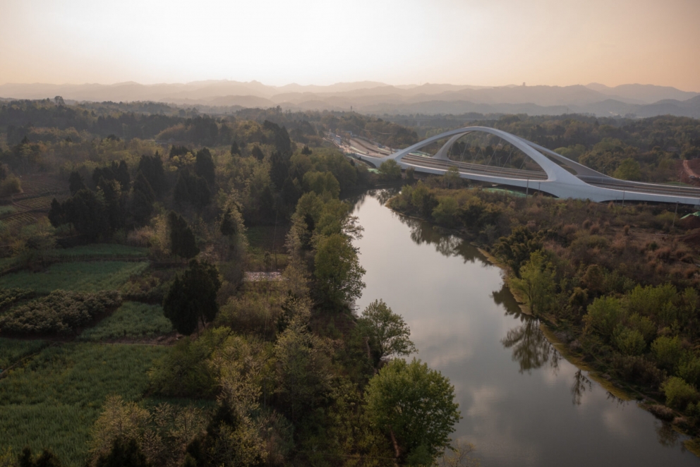 Jiangxi River Bridge - Overview - modlar.com