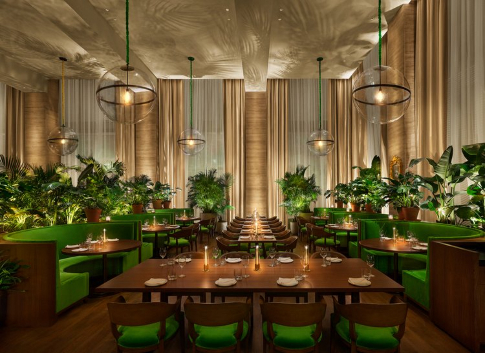 Magnificent Hotel Interiors - modlar.com
