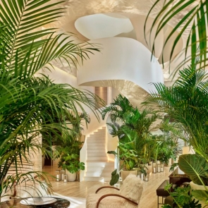 Magnificent Hotel Interiors - modlar.com