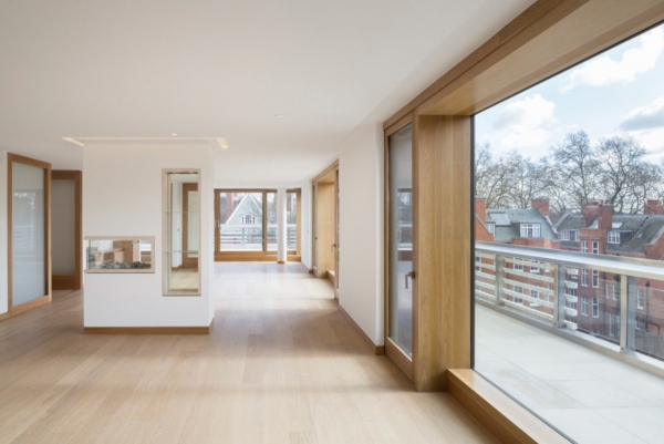 Vicarage Gate House - Interior - modlar.com