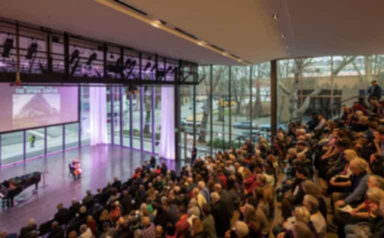 Seattle Opera at the Center - Interior - modlar.com