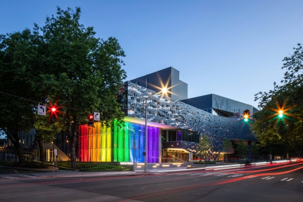 Seattle Opera at the Center- Exterior - modlar.com