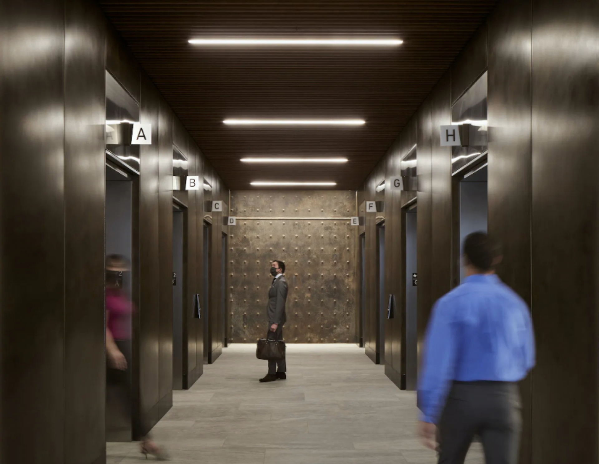 The Soft Office - Interior - modlar.com