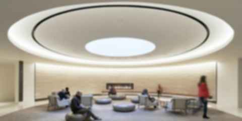 Two Union Square Lobby - Seating - modlar.com