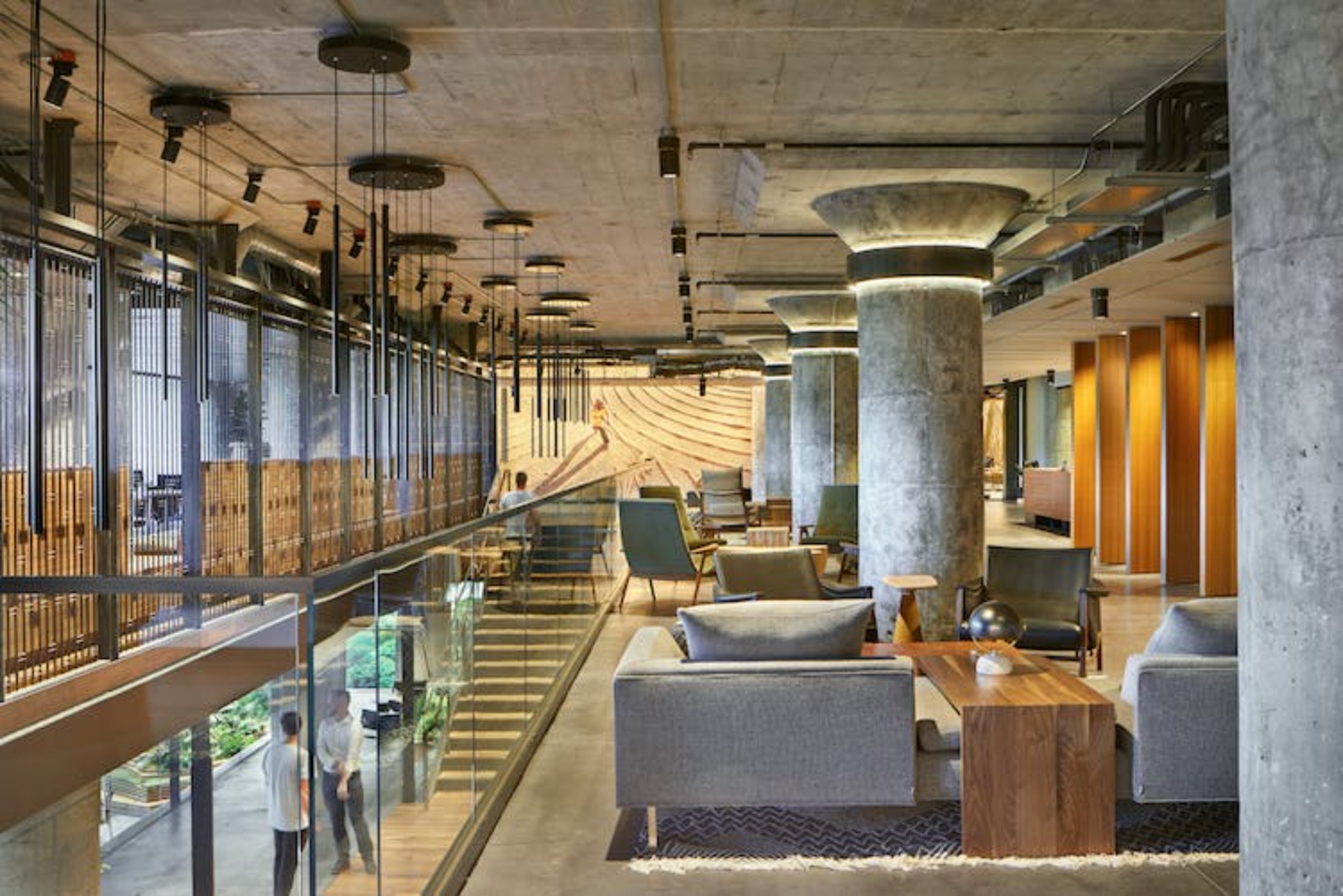 Starbucks Headquarters - modlar.com