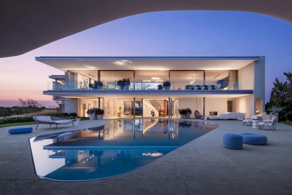 Bridgehampton Beach House - modlar.com