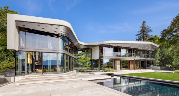 Villa Courbe - modlar.com