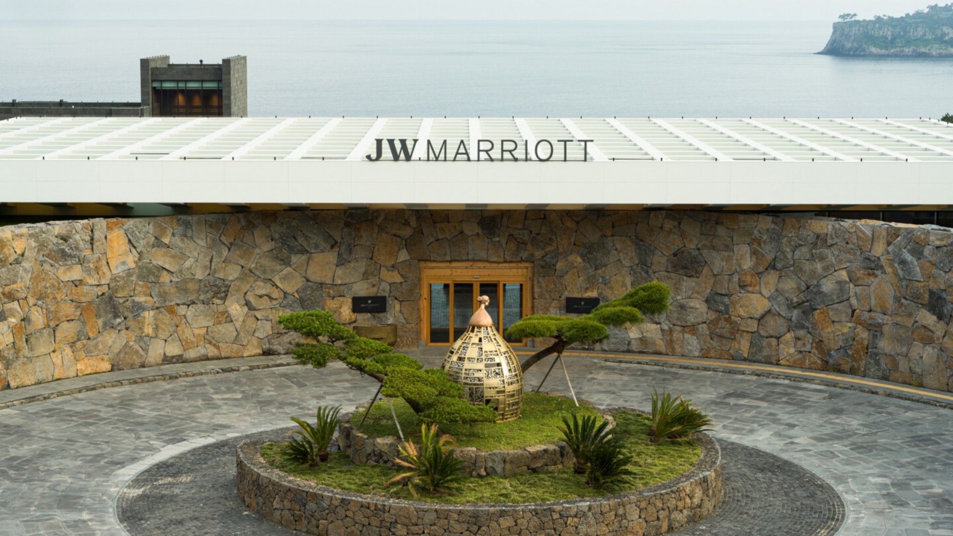 JW Marriott Jeju - modlar.com
