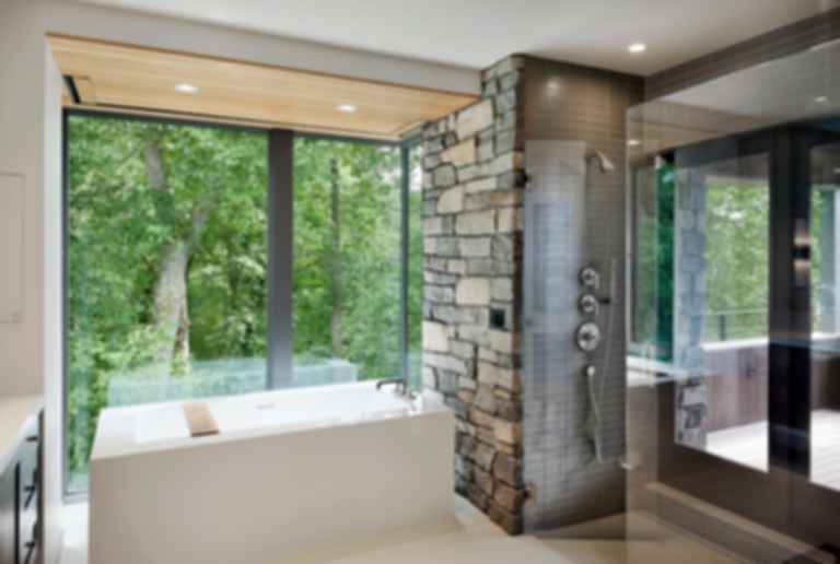 Whidbey Farmhouse - Bathroom - modlar.com