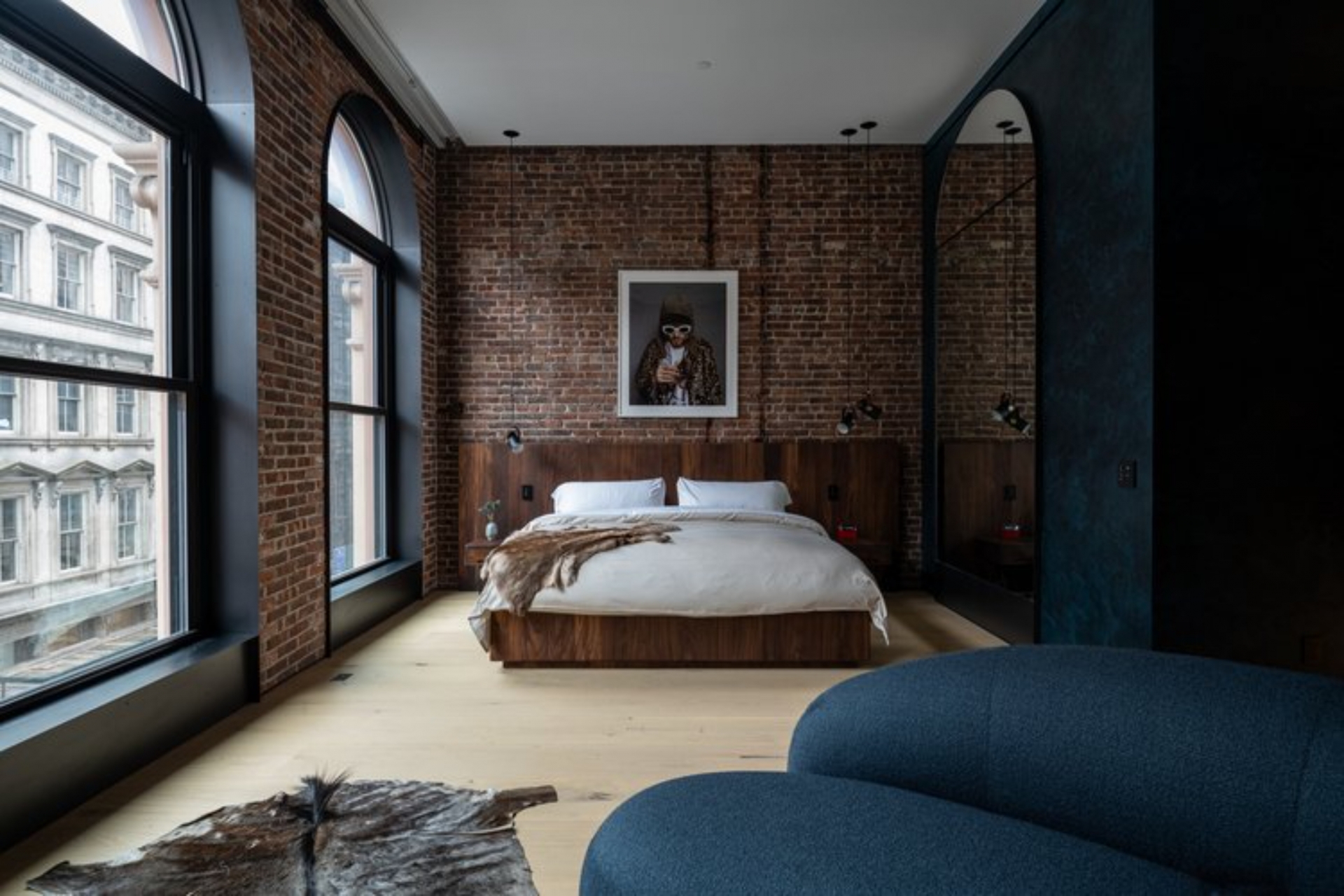 Death Star Loft - Bedroom - modlar.com