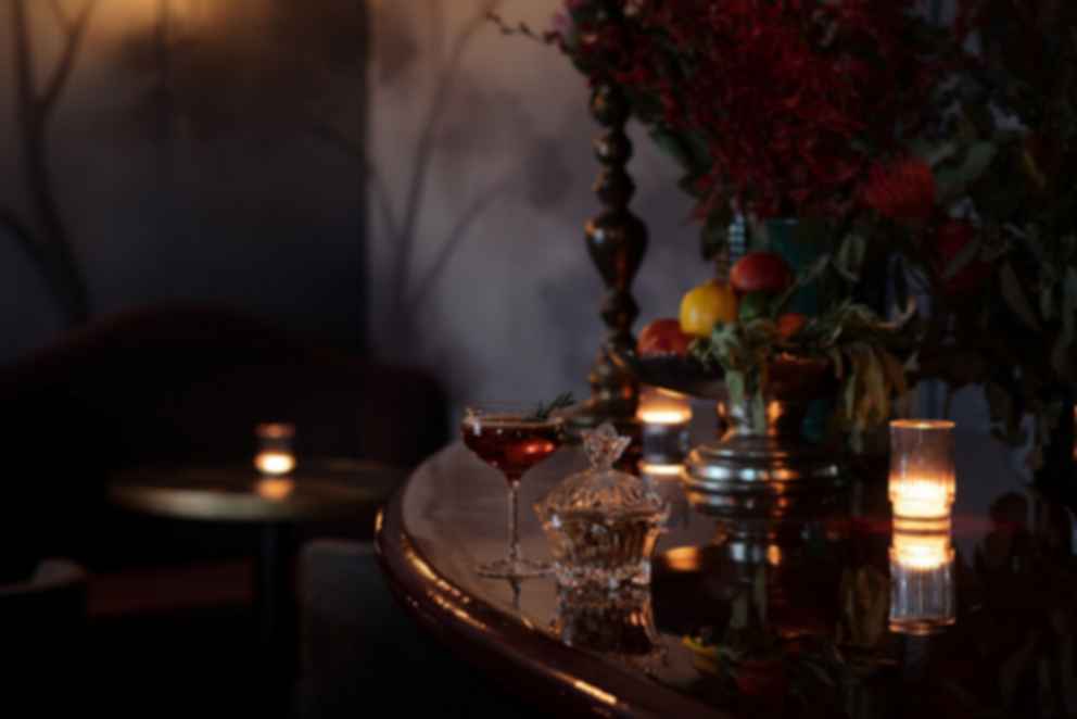 The Beacon Cocktail Bar - Decor - modlar.com