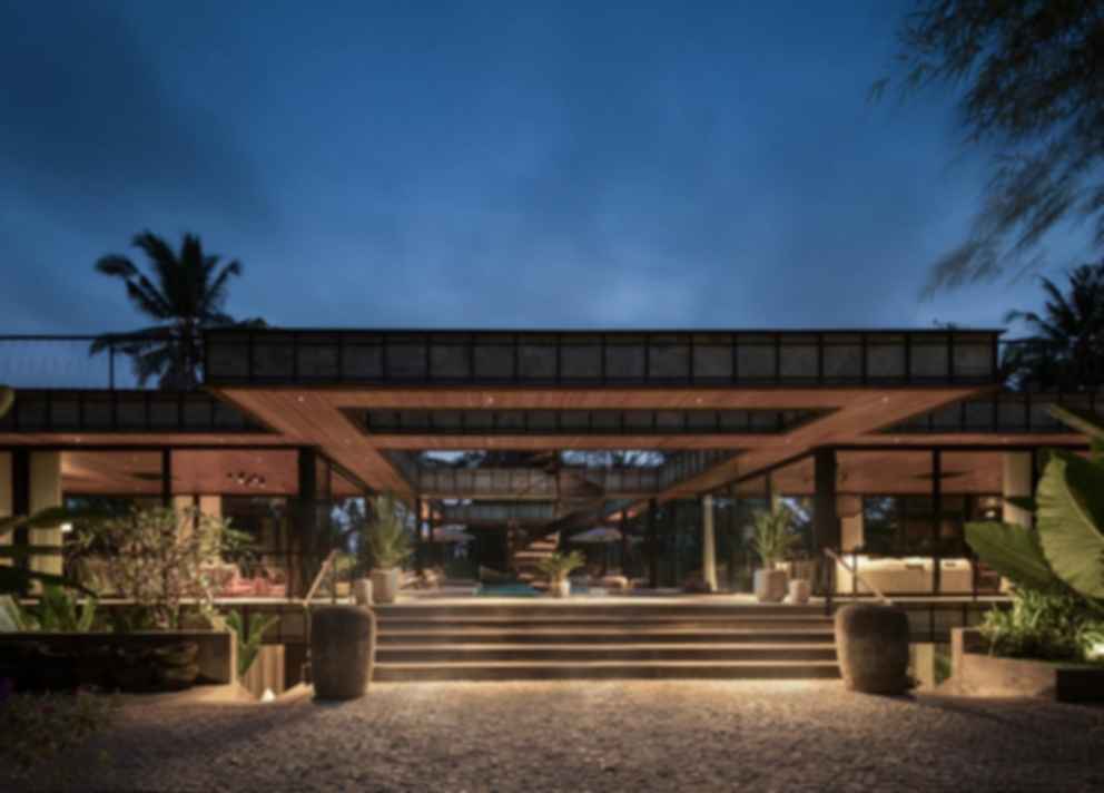 Bond House - modlar.com