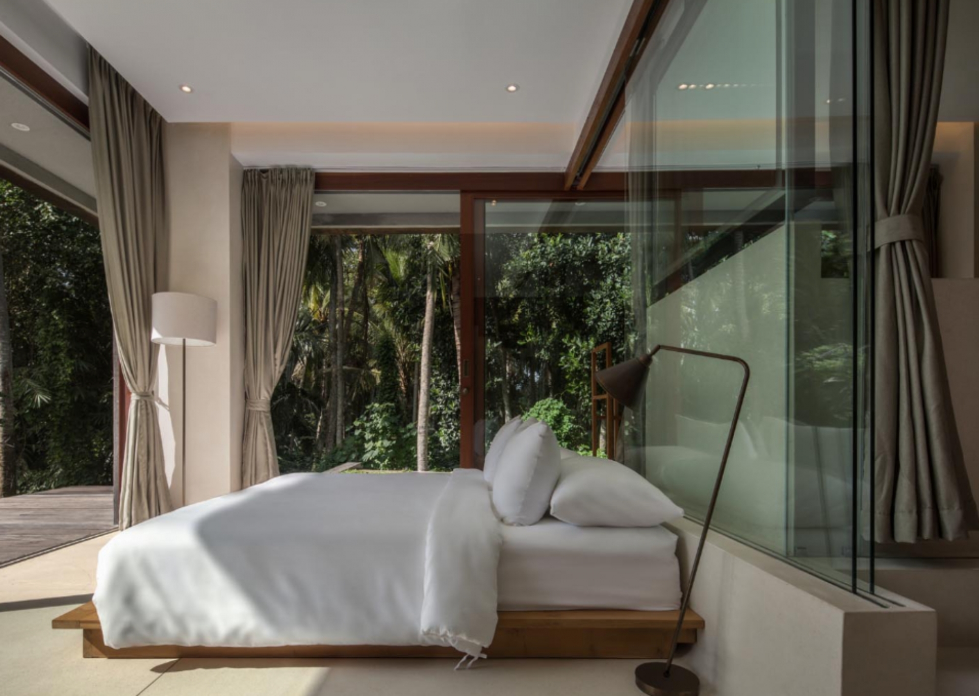 Bond House - Bedroom - modlar.com