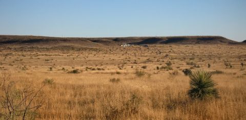 West Texas Ranch - Landscape - modlar.com