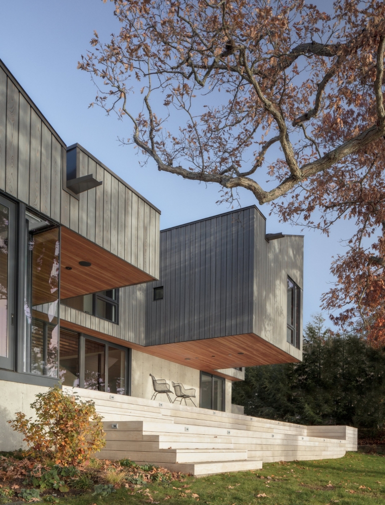 Copake Lake House - Exterior - modlar.com