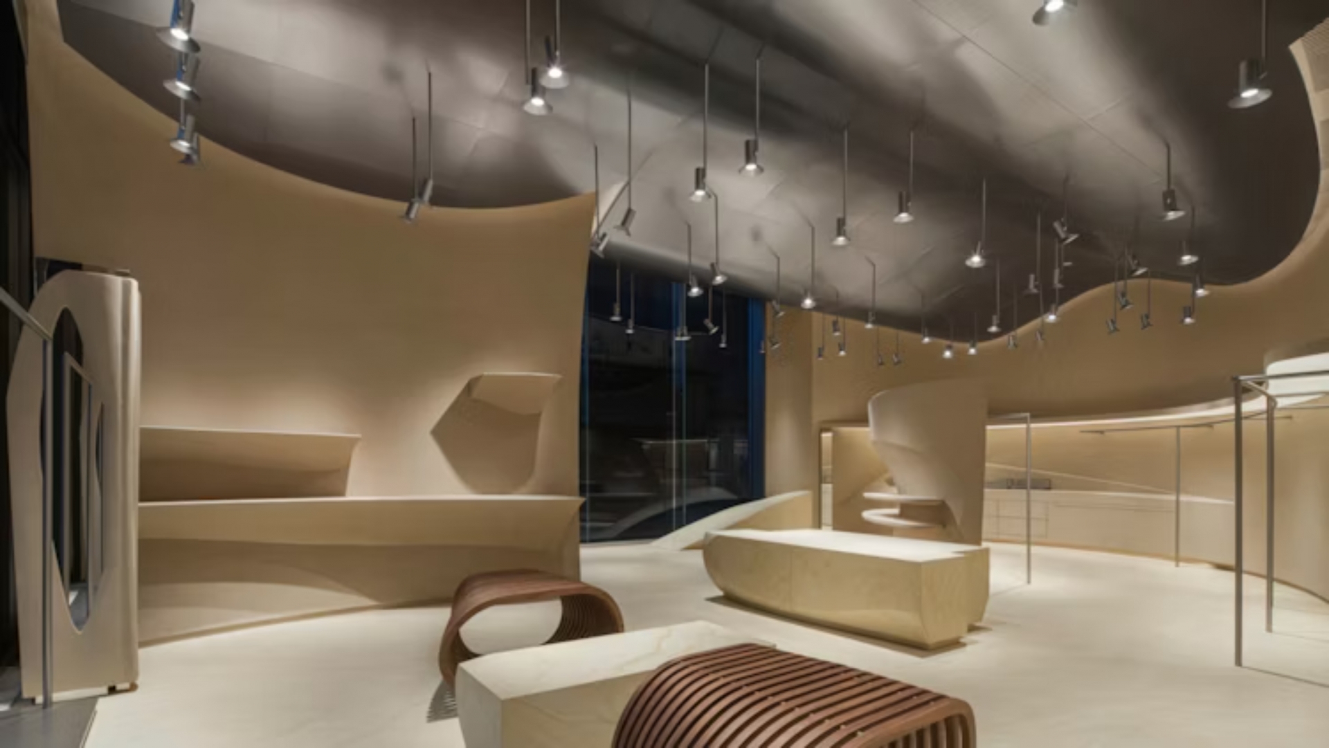 CITIC Tower - Interior - modlar.com